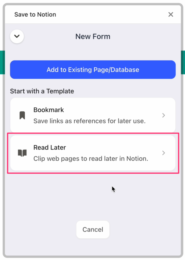 Save to Notionを最大限に活用するコツ｜効率的な情報整理の方法とは？｜Notion活用の教科書